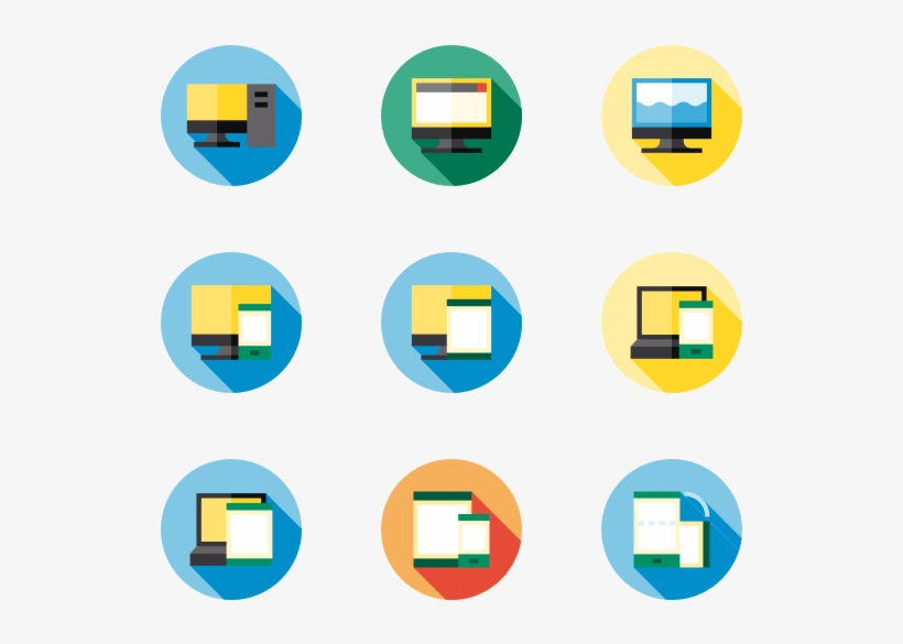 Responsive Design - Responsive Web Design - 600x564 PNG Download - PNGkit