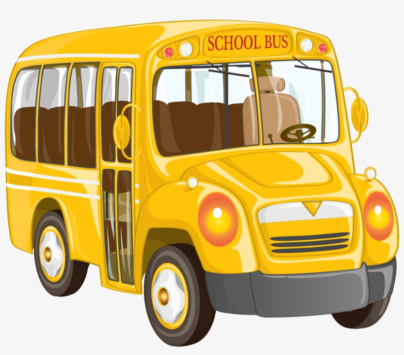 Bus Image Png - 8000x6649 PNG Download - PNGkit