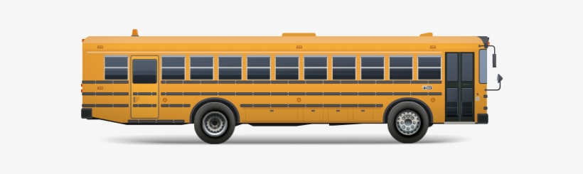 Download Transparent Bus Png Images Free Download - Bus - PNGkit