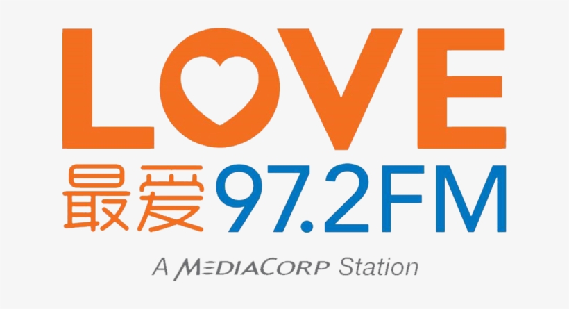 Love 972 Logo - Love 97.2 Fm - 640x365 PNG Download - PNGkit