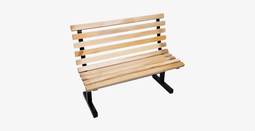 John Boos Cpb48-m - Convenience Bench, With Back, 48 - 400x400 PNG ...