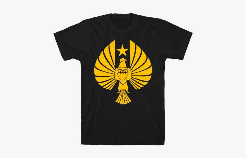 Pacific Rim Jaeger Logo Mens T-shirt - Ll Take A Potato Chip And Eat ...