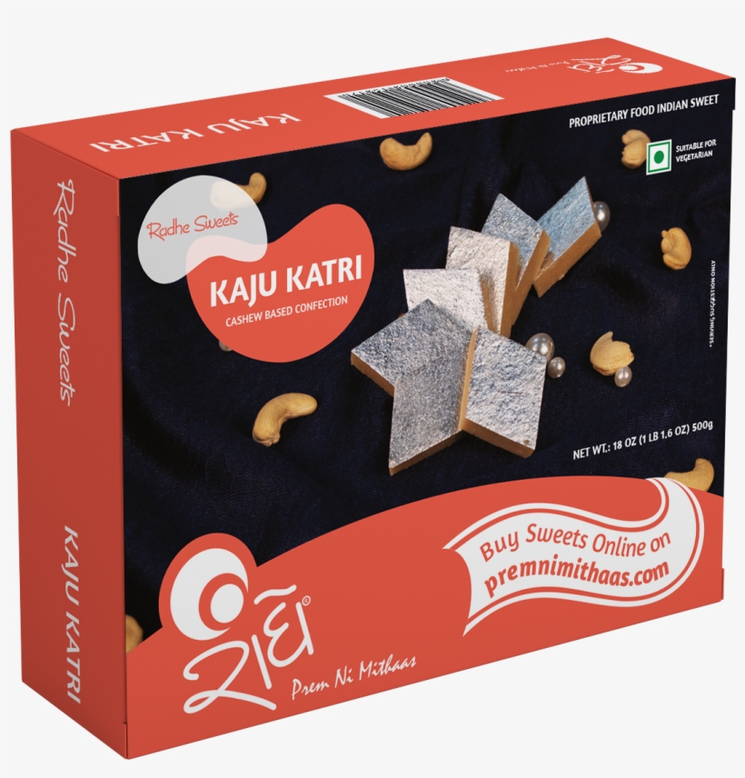 Kaju Katri - Kaju Katli - 2200x1540 PNG Download - PNGkit