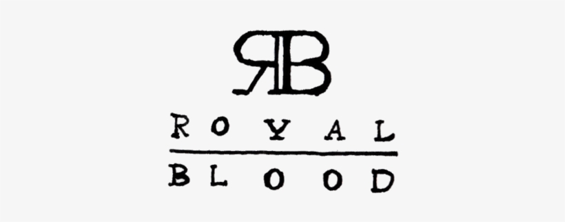 Royal Blood Band Logo - 400x400 PNG Download - PNGkit