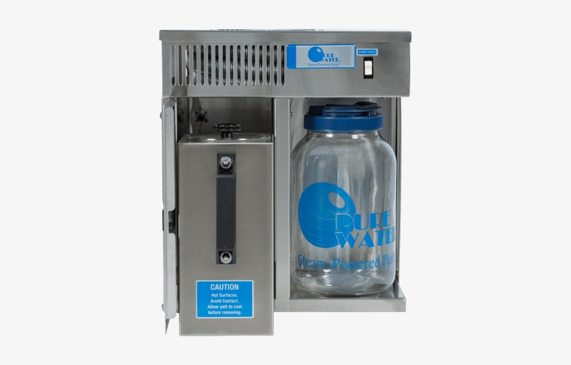 Download Transparent Mini Classic Ct Countertop Water Distiller Mini ...