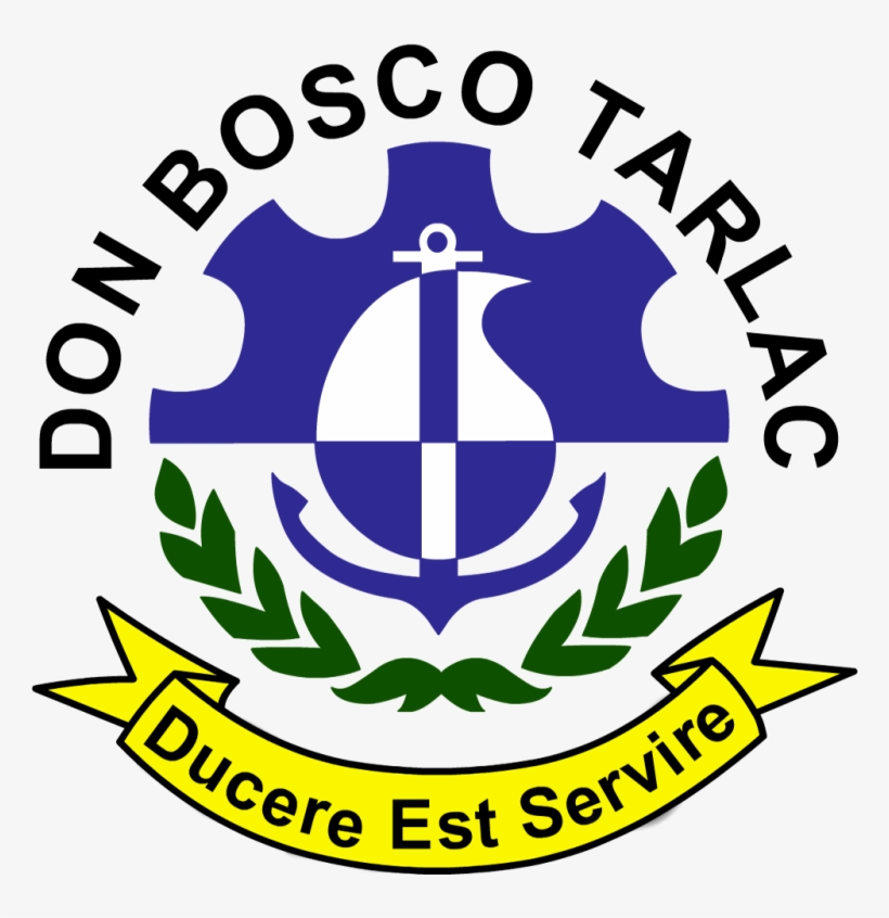Don Bosco Logohigh Res - Don Bosco Tarlac Logo - 762x766 PNG Download ...