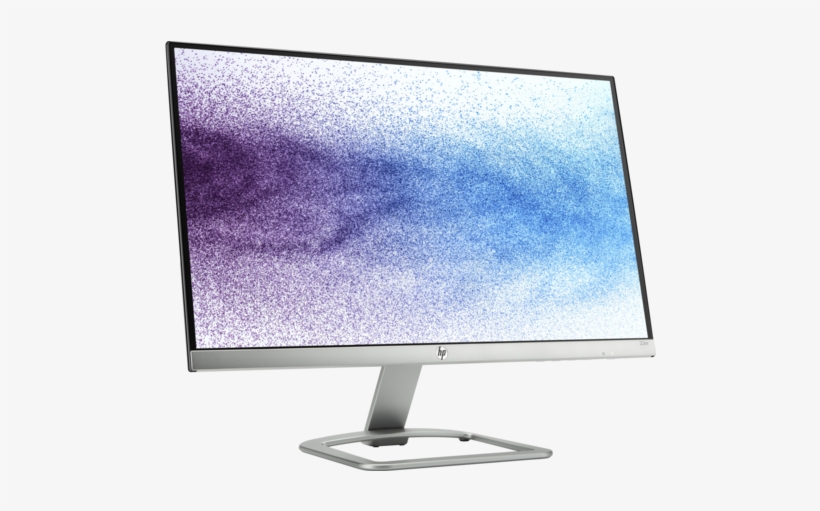 Monitor - Hp 22er 21.5 Inch Display - 573x430 PNG Download - PNGkit