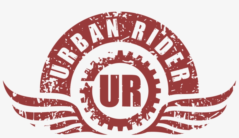 Urban Rider - Motorcycle Riders Logo Design - 1157x614 PNG Download ...