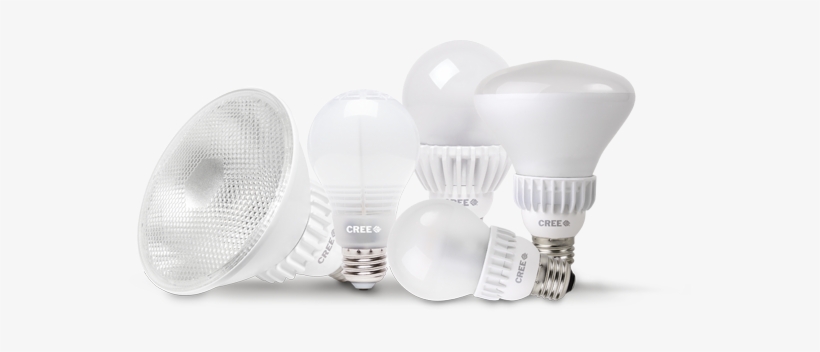 Download Transparent Led Bulbs - Led Light Bulbs Png - PNGkit