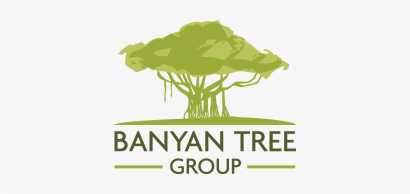 Banyan Tree Logo - Banyan Tree Group Logo - 608x375 PNG Download - PNGkit