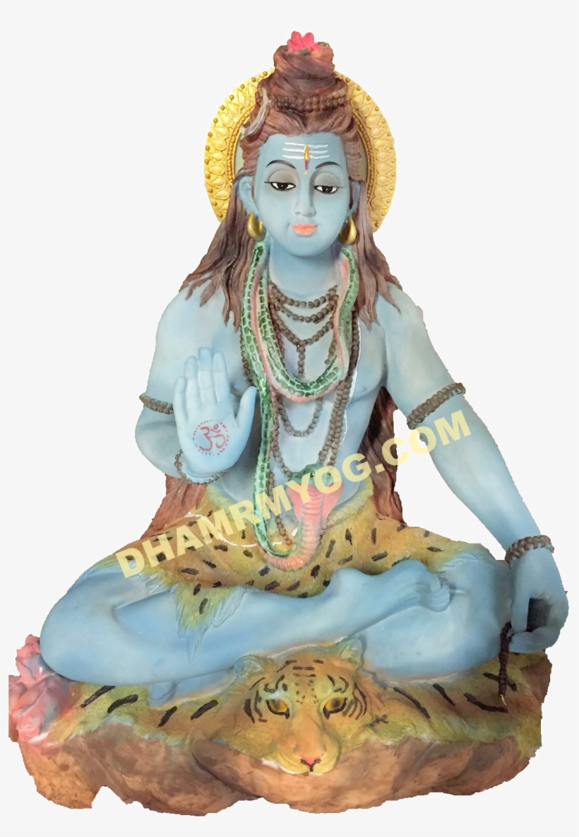 Maha Mrityuanjay Mantra - Statue - 1536x2048 PNG Download - PNGkit