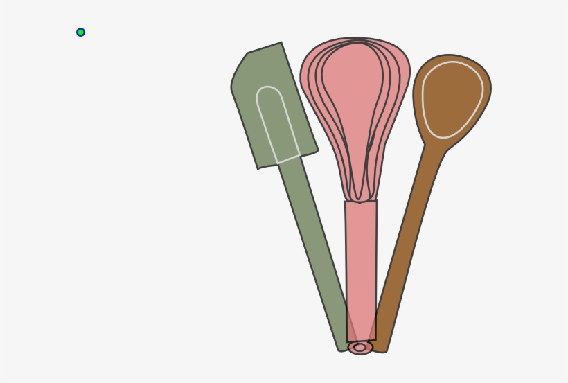 Baking Utensils Clipart Free Transparent PNG Clipart Images, 52% OFF