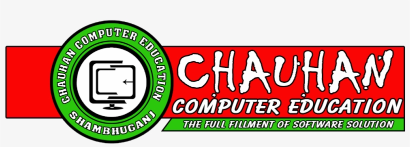 Chauhan Computer Education - 991x313 PNG Download - PNGkit