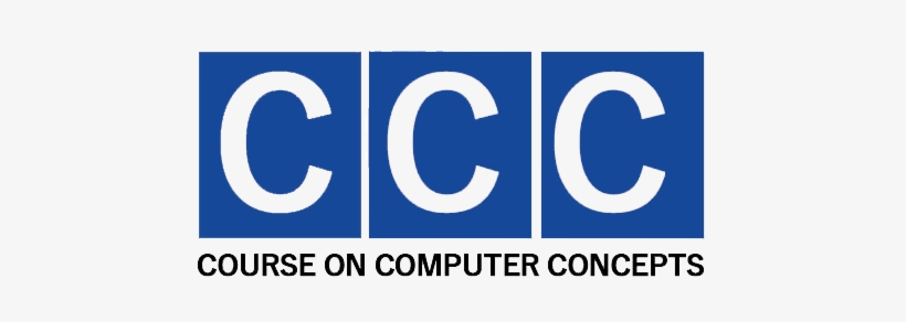 Download Transparent Ccc Training Course Ahmedabad - Course On Computer ...