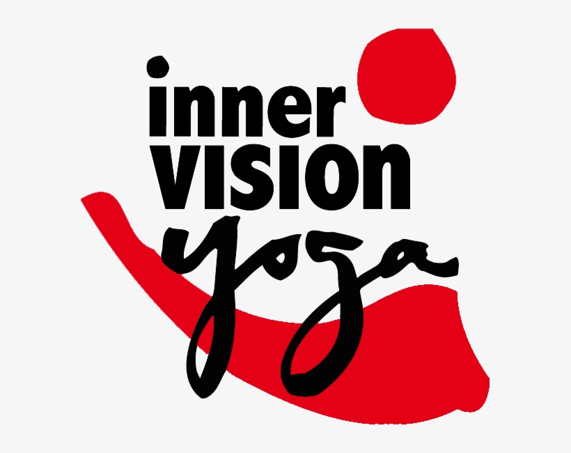 Inner Vision Yoga Logo - 600x600 PNG Download - PNGkit