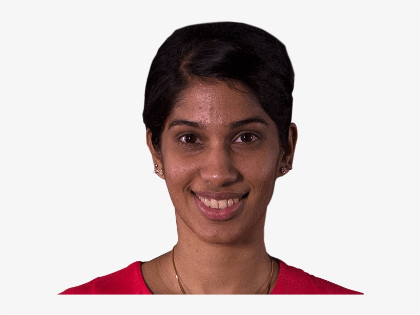 Joshna Chinappa - 600x561 PNG Download - PNGkit