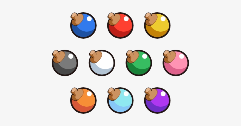 Pokemon Apricorn - 475x350 PNG Download - PNGkit