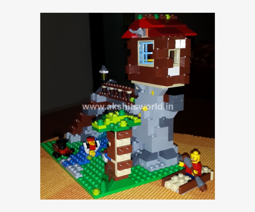 Lego Creations - Construction Set Toy - 1000x600 PNG Download - PNGkit