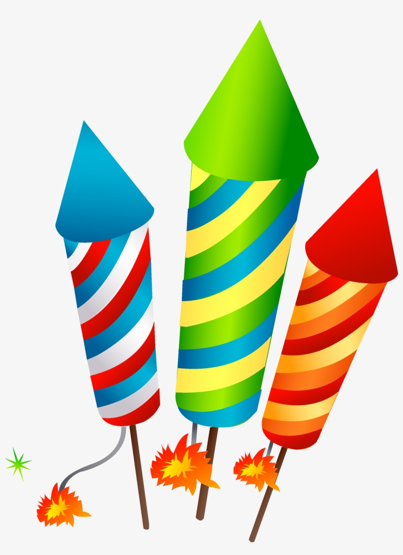 Svg Library Stock Firecrackers Transprent Png Download - Firecracker ...