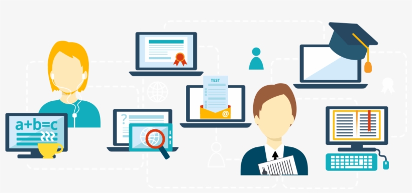 Computers - Technology Education Png - 1170x517 PNG Download - PNGkit