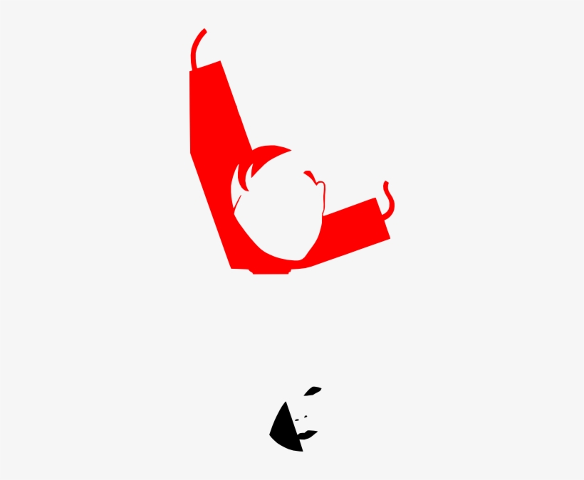 Fire Cracker Safety Clip Art - Clip Art - 288x595 PNG Download - PNGkit