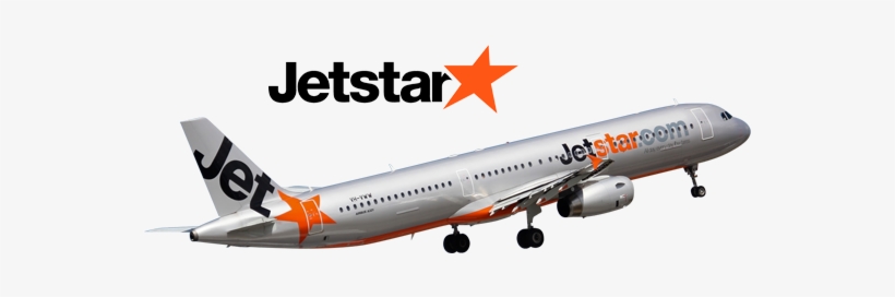Plane - Jet Star Airline Png - 600x230 PNG Download - PNGkit