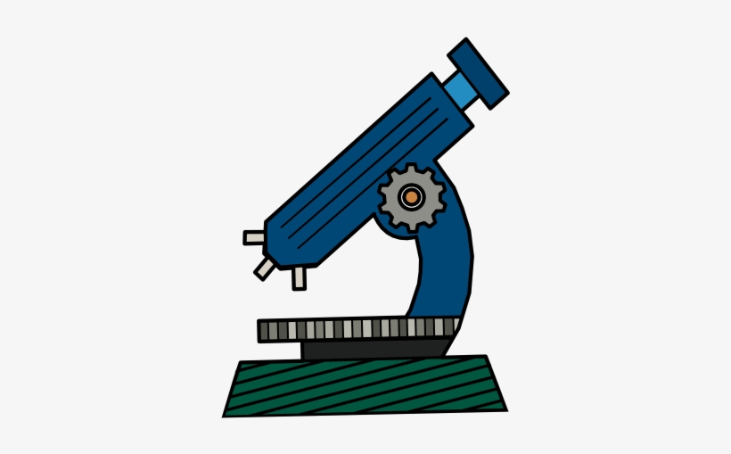 Png Image - Science Microscope Clip Art - 371x480 PNG Download - PNGkit