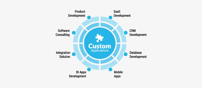 Custom Application Development Services - Software Development ...