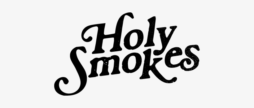 Holy Smokes Logo - Holy Smokes - 470x269 PNG Download - PNGkit
