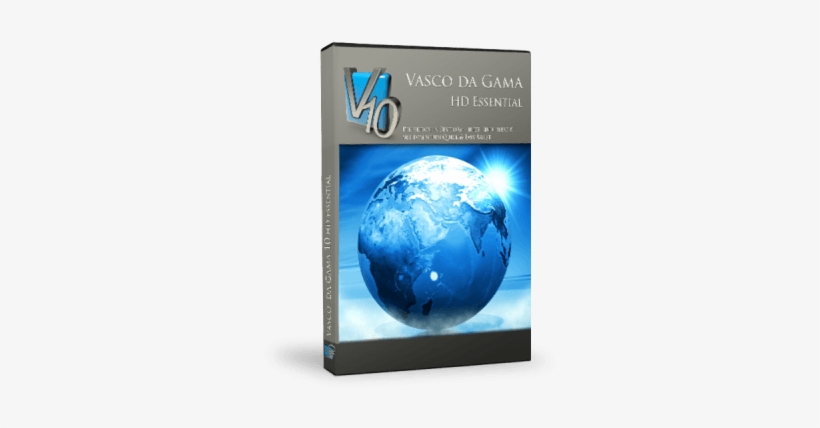 Vasco Da Gama 10 Hd Essential - 400x400 PNG Download - PNGkit