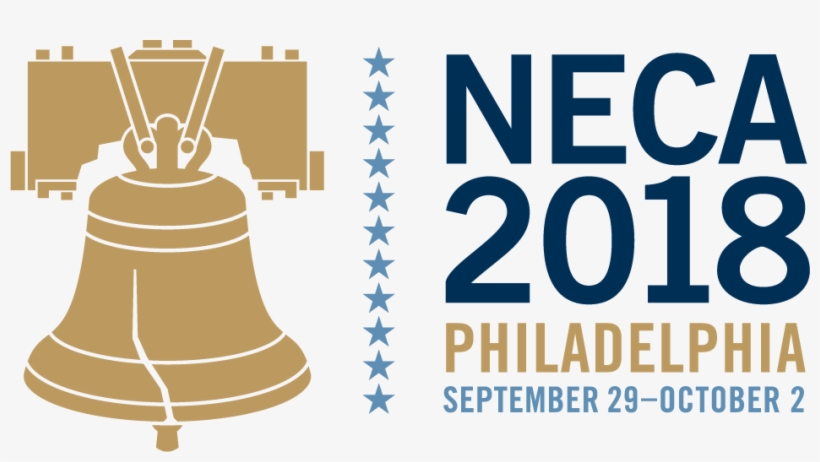 Download Transparent Neca 2018 Convention Logo - Neca Convention 2018 ...