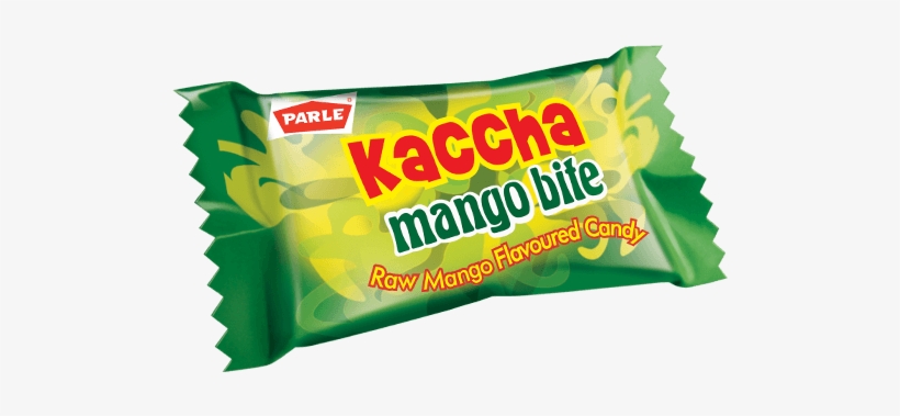 Download Transparent Kaccha Mango Bite Chocolate - PNGkit