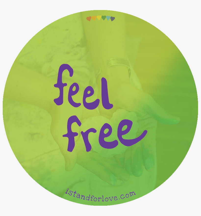 3 Feel Free - 800x800 PNG Download - PNGkit