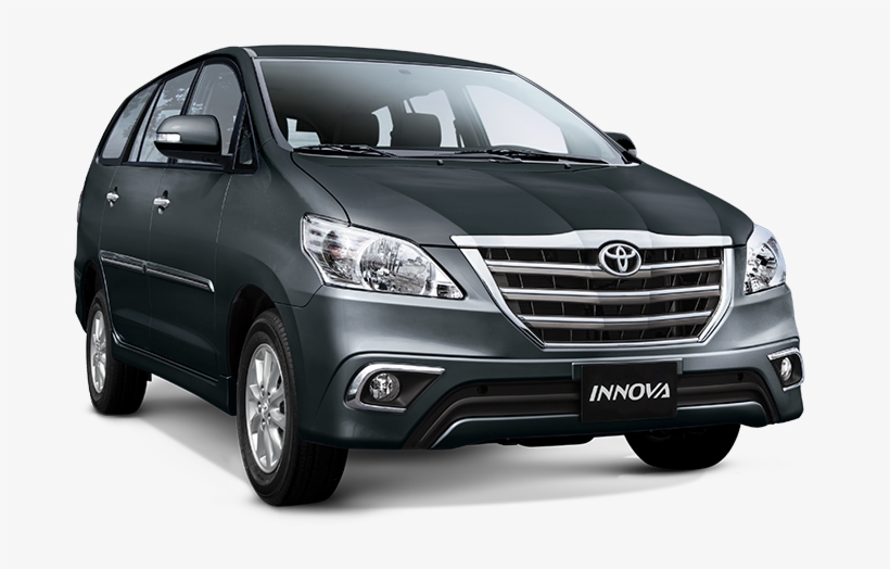 Toyota Innova - 1024x460 PNG Download - PNGkit