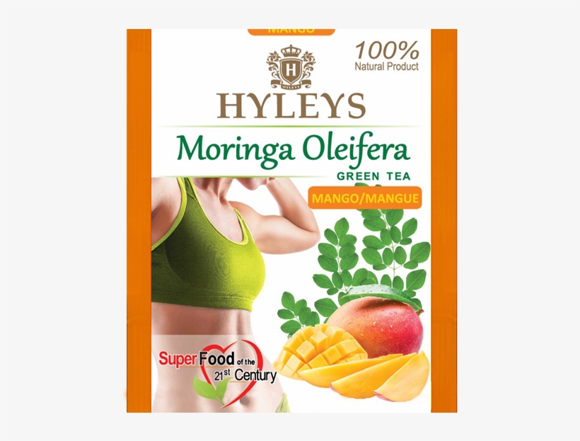 Hyleys Moringa Oleifera Tea - Mango Butter- 100 All Natural By Raw ...