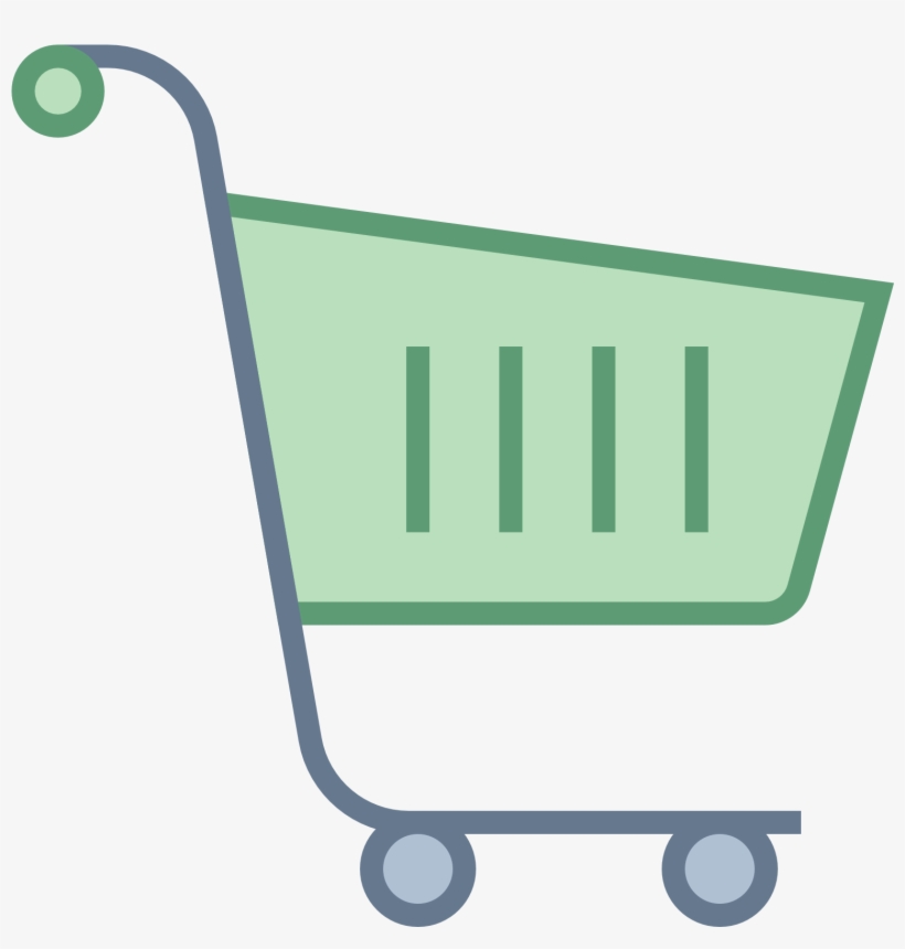 Cart Clipart Food Shop - Buy Icon - 1600x1600 PNG Download - PNGkit