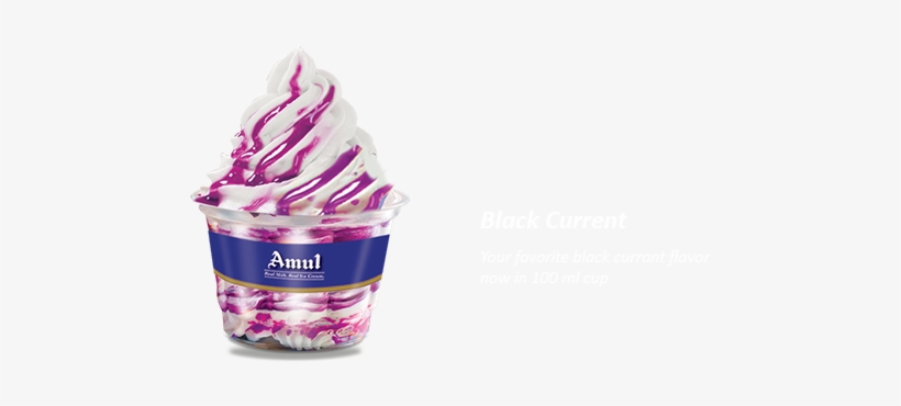 About Amul Ice Cream - Amul Ice Cream Sundae - 747x446 PNG Download ...