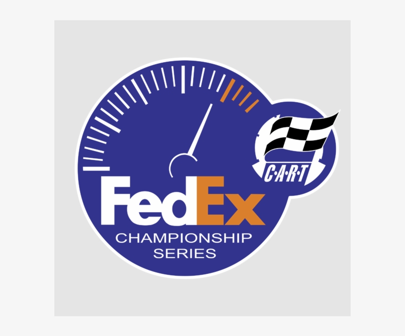 Download Transparent Fedex Sponsors Of Cart Logo Png Transparent & Svg ...