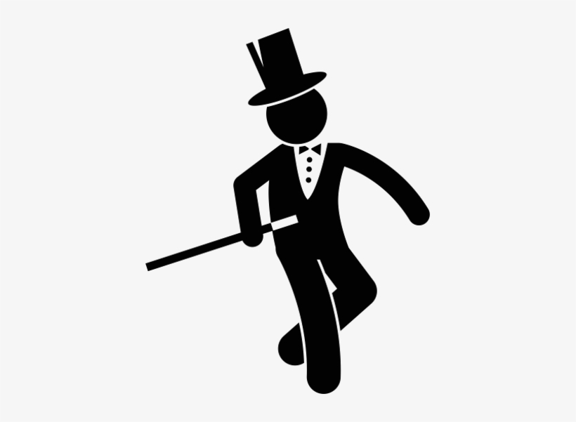 Download Transparent Event Host & Emcee - Feestje! Macbook 11" Skin ...