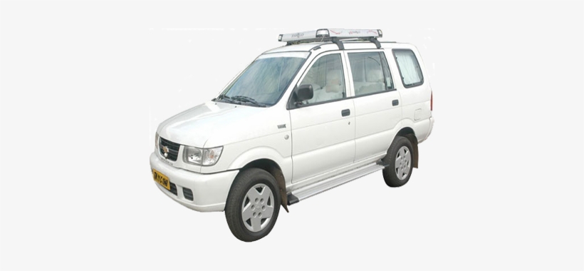 Download Transparent Chevrolet Tavera - Tavera Car - PNGkit