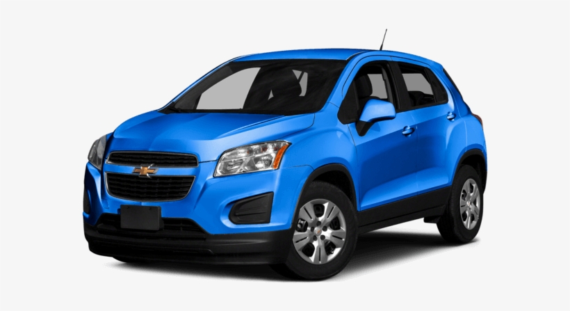 2016 Chevrolet Trax - Chevrolet Trax Ls 2014 - 640x416 PNG Download ...