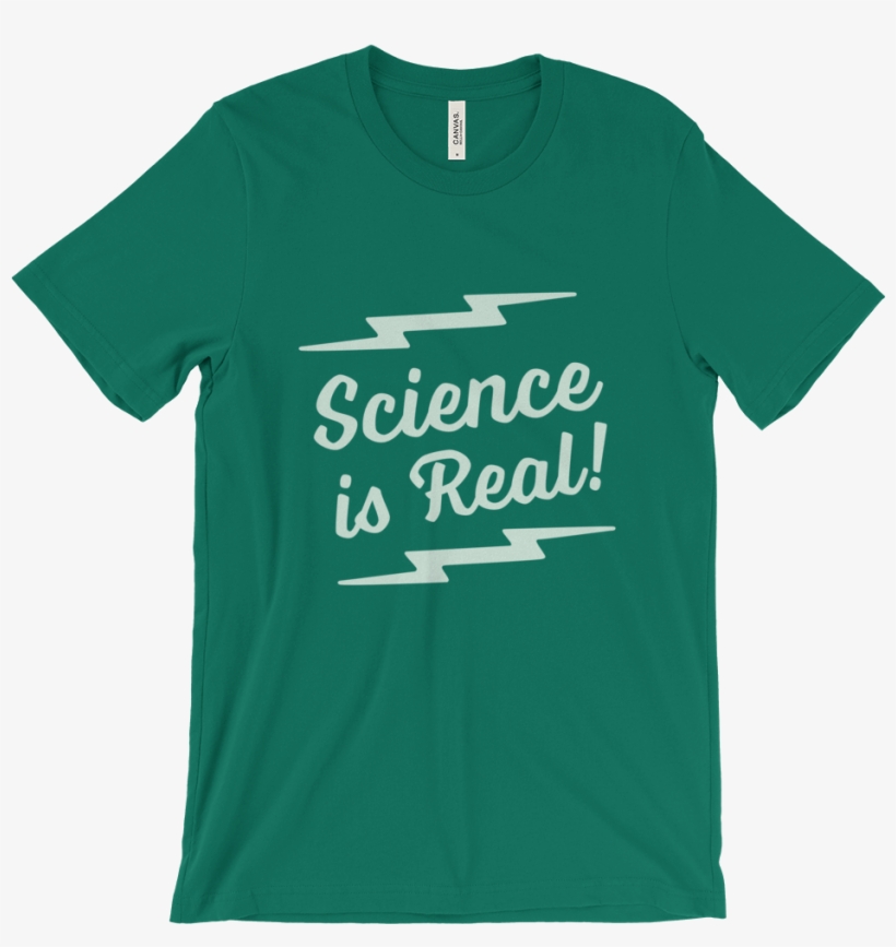 Science Is Real - 1000x1000 PNG Download - PNGkit