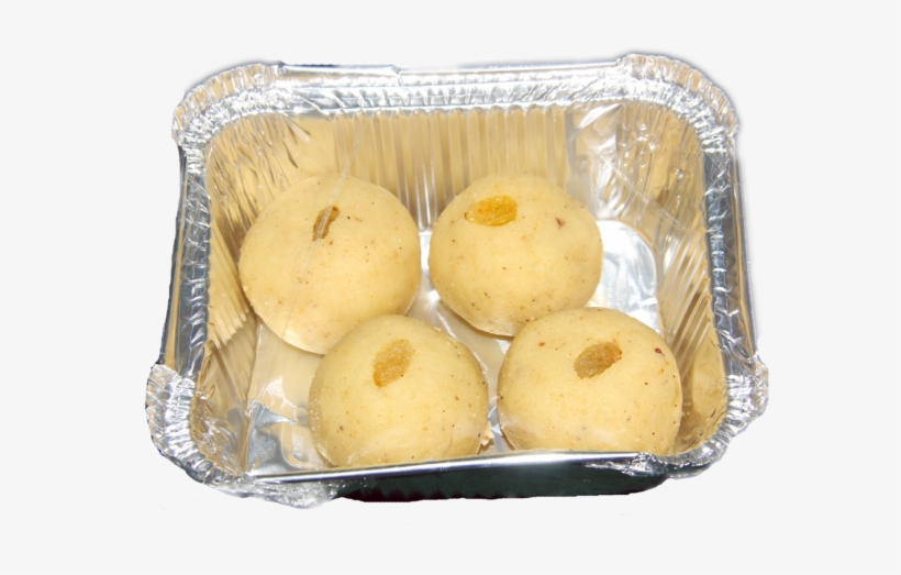 Rava Naral Ladoo - Bombay Rava - 600x600 PNG Download - PNGkit