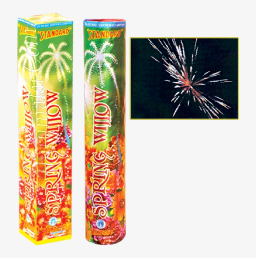 Spring Willow - Fireworks - 750x750 PNG Download - PNGkit