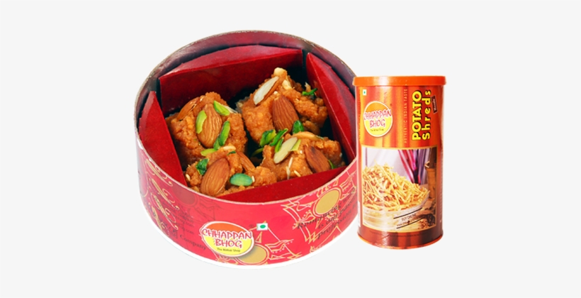 Badam Pinni 250g & Potato Shreds - Nut - 800x600 PNG Download - PNGkit