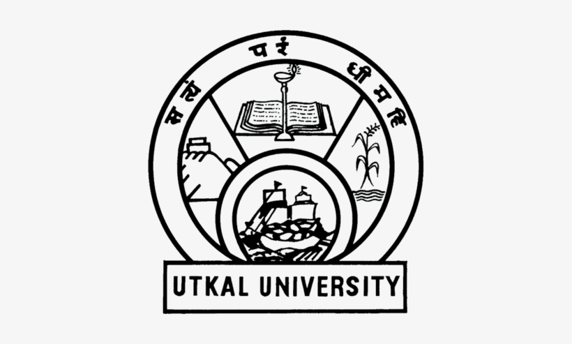 Ddce Utkal University Logo - 400x413 PNG Download - PNGkit