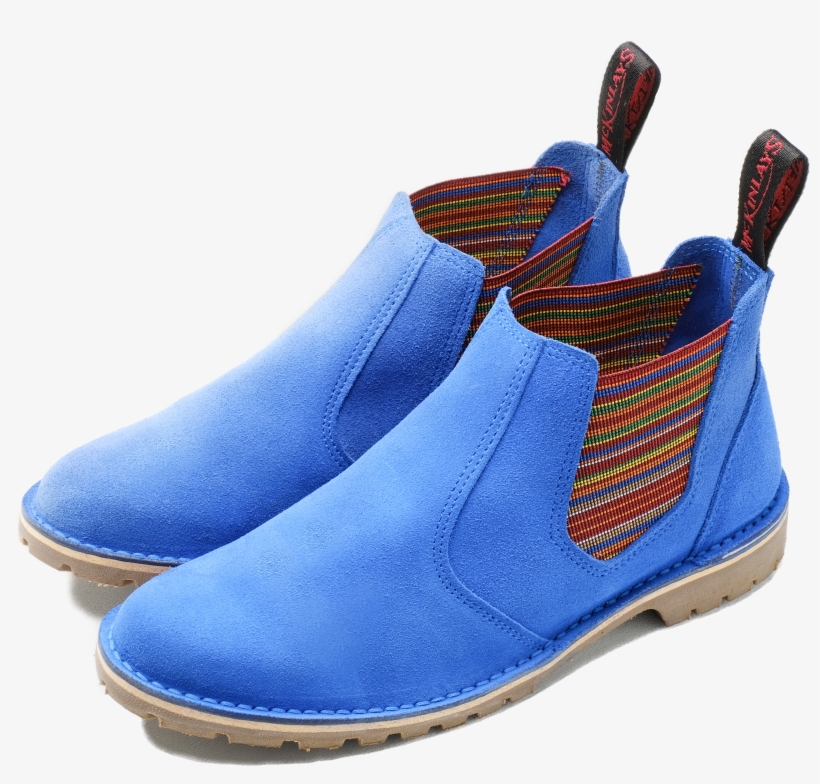 Sandy Blue Suede - Shoe - 6000x4000 PNG Download - PNGkit