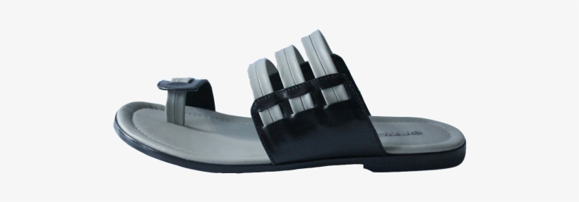 Chappal Lima Leather - Peshawari Chappal - 640x934 PNG Download - PNGkit