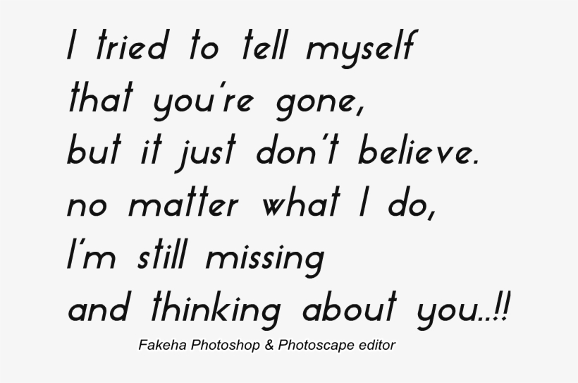 Sad Text Effects - Friendship Road Trip Quotes - 1600x1232 PNG Download ...