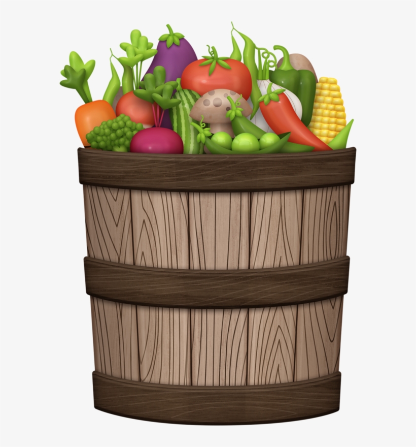 B * * Fruit Clipart, Food Clipart, Garden Clipart, - Vegetable ...